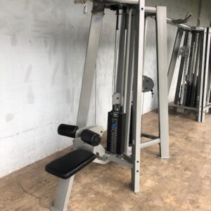 Buy Nautilus Dual Adjustable Pulley Cable Crossover 5 Stack Jungle Gym ...