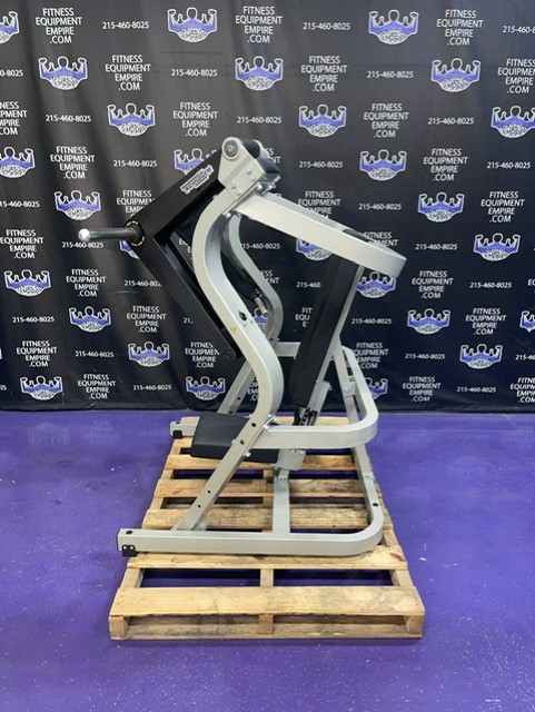 Buy Technogym Pure ISO Lateral Plate Loaded Chest Press Online ...