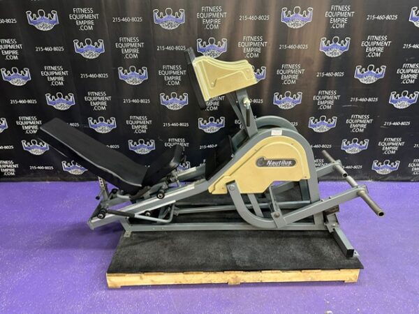 Buy Nautilus Power Plus Plate Loaded ISO Lateral AND Traditional Option ...