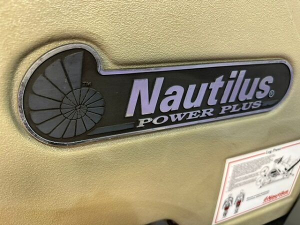 Buy Nautilus Power Plus Plate Loaded ISO Lateral AND Traditional Option ...