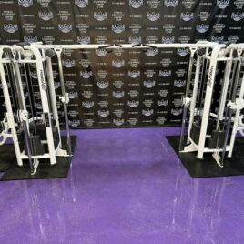 Buy Life Fitness Signature Series MJ8 Jungle Gym w/Dual Pulley Lat ...