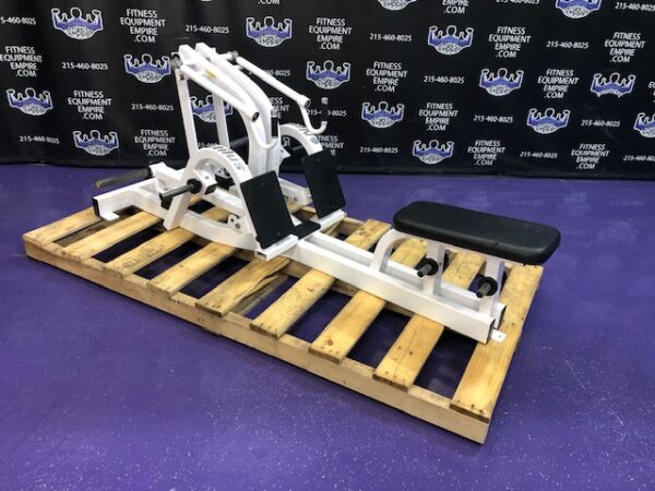 Buy Nautilus XPLOAD Compound Plate Loaded Row Online | Fitness ...