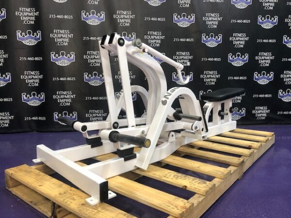 Buy Nautilus XPLOAD Compound Plate Loaded Row Online | Fitness ...