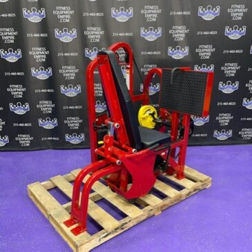 Buy Strive Seated Leg Press Online | Fitness Equipment Empire