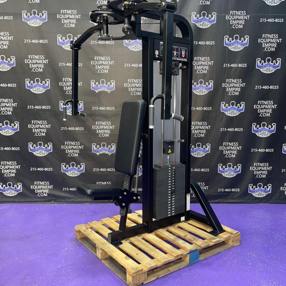 Buy Hammer Strength Select Pec Fly & Rear Delt Combo Online | Fitness ...