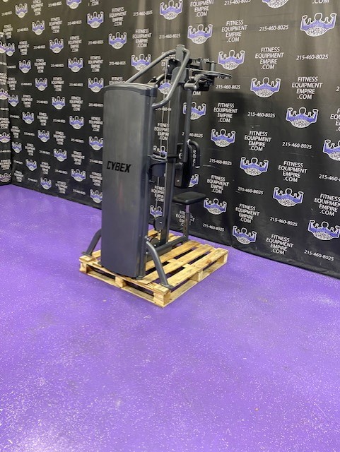 Buy Cybex VR1 Pec Fly & Rear Delt Combo Machine - Current Model Online ...