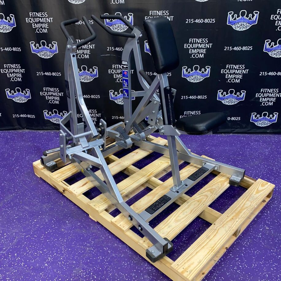 Buy Hammer Strength ISO Lateral Multi Grip Row - New Style Online ...