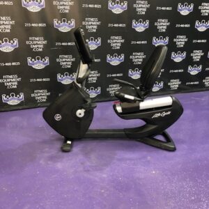 Buy Life Fitness Elevation Platinum Club Series Recumbent Bikes w ...
