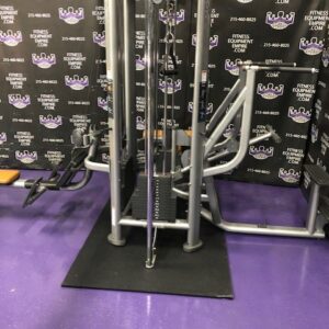 Buy Life Fitness Signature Series MJ8 Dual Adjustable Pulley 8 Station ...
