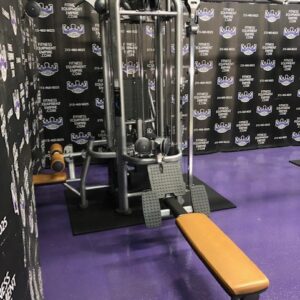 Buy Life Fitness Signature Series MJ8 Dual Adjustable Pulley 8 Station ...