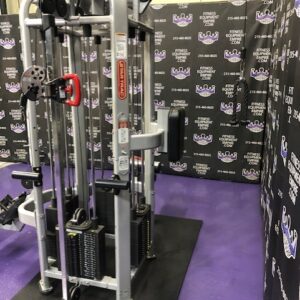 Buy Nautilus Inspiration 8 Stack Cable Crossover Jungle Gym – Stunning ...