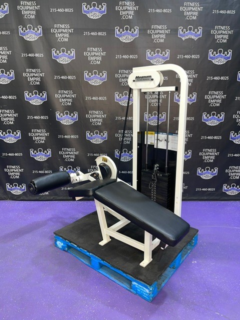 Buy Magnum Prone Lying Leg Curl - Clean Online | Fitness Equipment Empire