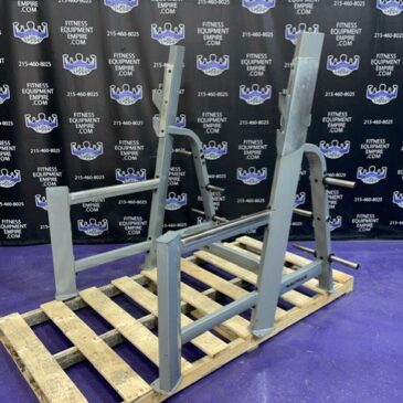 Buy Nautilus Squat Rack Online | Fitness Equipment Empire