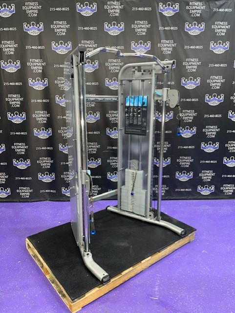 Buy Precor FTS Glide Dual Adjustable Pulley DAP Functional Trainer 200 ...