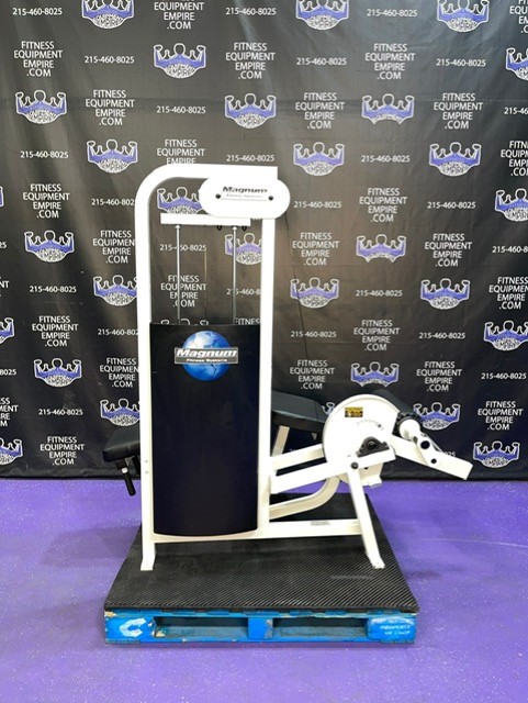Buy Magnum Prone Lying Leg Curl - Clean Online | Fitness Equipment Empire
