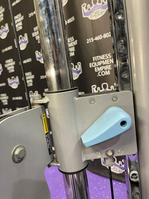 Buy Precor FTS Glide Dual Adjustable Pulley DAP Functional Trainer 200 ...