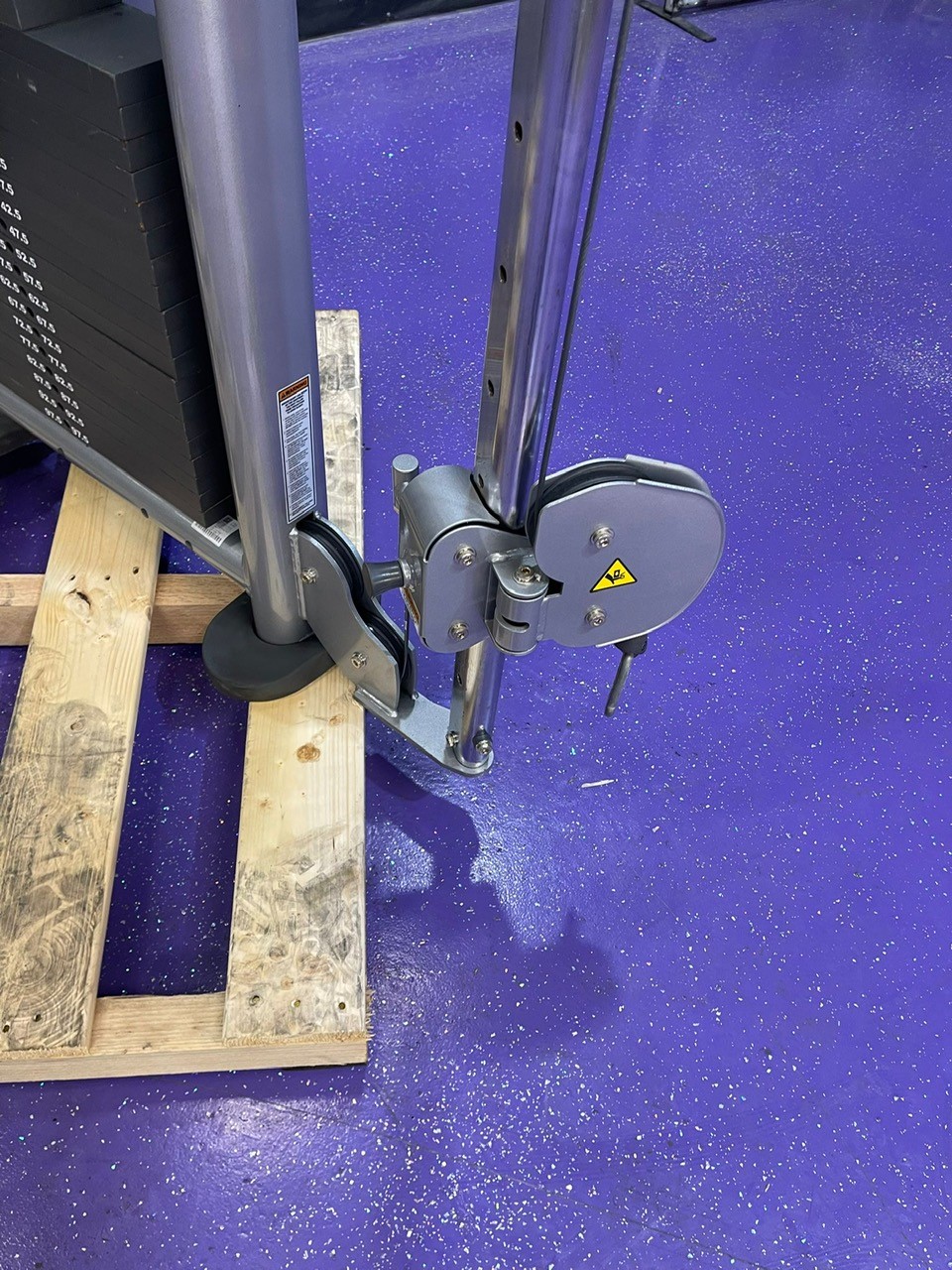 Buy Life Fitness Signature Series Platinum CMDAP Dual Adjustable Pulley ...