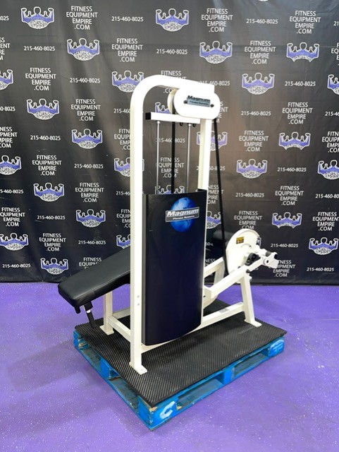 Buy Magnum Prone Lying Leg Curl - Clean Online | Fitness Equipment Empire