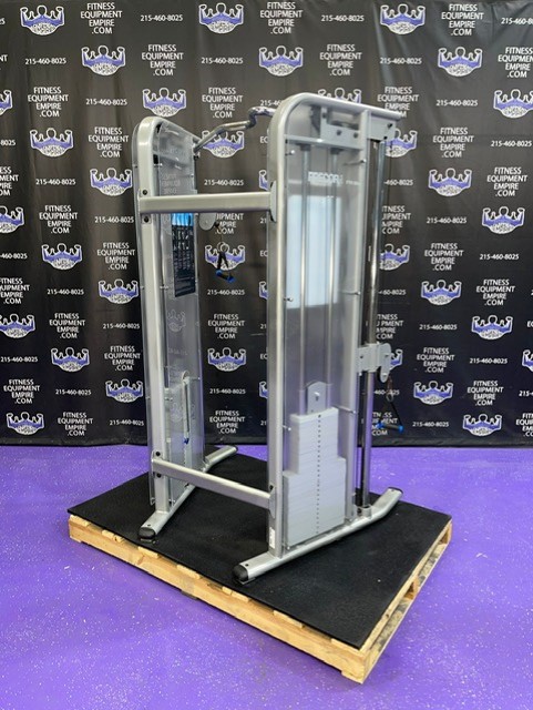 Buy Precor FTS Glide Dual Adjustable Pulley DAP Functional Trainer 200 ...
