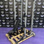 Buy Precor Icarian Olympic 3 Unit Bench Set - Incline - Decline - Flat ...