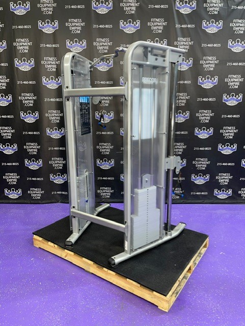 Buy Precor FTS Glide Dual Adjustable Pulley DAP Functional Trainer 200 ...