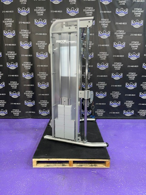 Buy Precor FTS Glide Dual Adjustable Pulley DAP Functional Trainer 200 ...