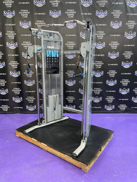 Buy Precor FTS Glide Dual Adjustable Pulley DAP Functional Trainer 200 ...