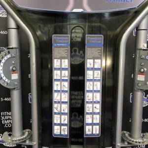 Buy Nautilus Freedom Functional Trainer 305 lb. Stack - Newest Series ...