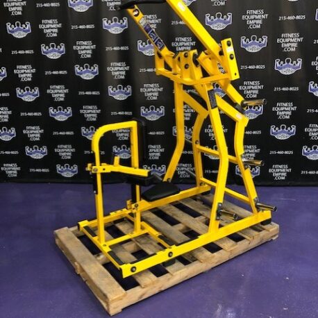 Buy Hammer Strength ISO Lateral Plate Loaded Front Pulldown Online ...