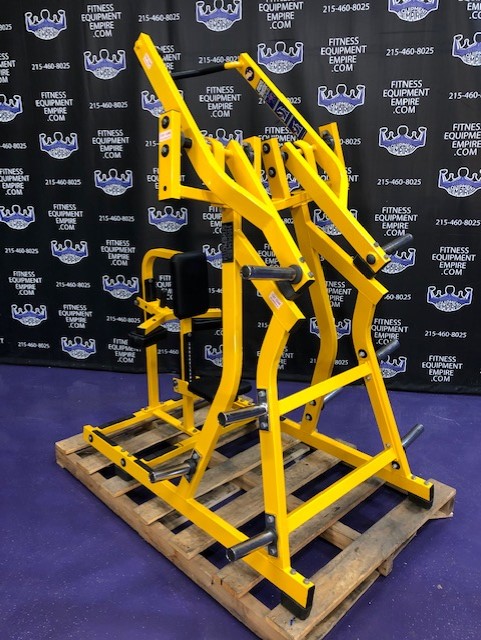 Buy Hammer Strength ISO Lateral Plate Loaded Front Pulldown Online ...