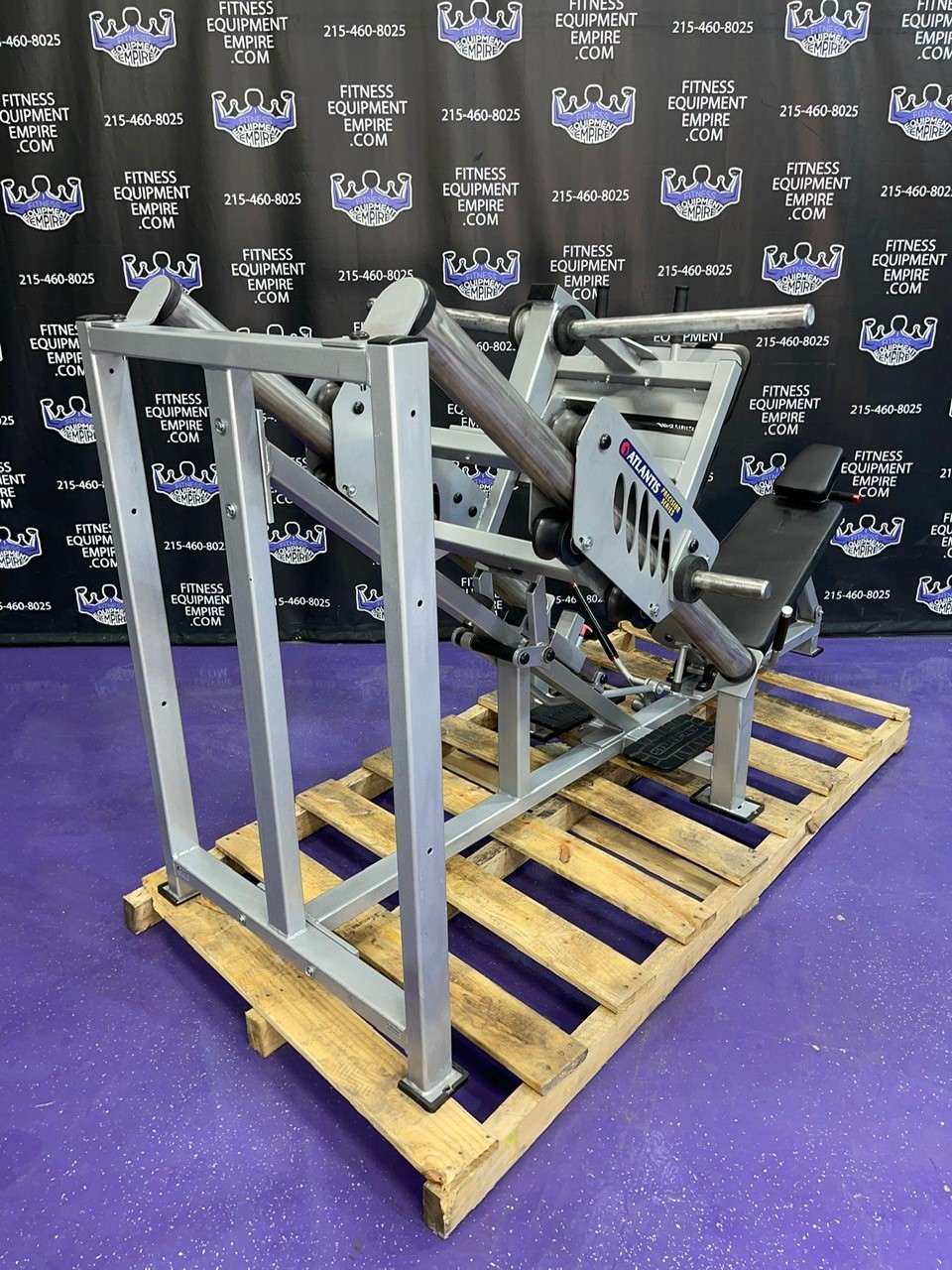 Buy Atlantis Precision C-401 40 Degree Linear Leg Press Online ...