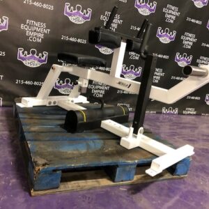 Buy Nebula Plate Loaded Seated Calf w/Adjustable Block - Seated & Thigh ...
