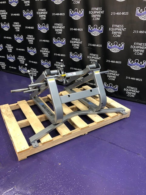 Buy Nautilus XPLOAD Deadlift Shrug Lunge Row Squat Combo w/ISO Option ...