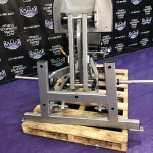 Buy Nautilus XPLOAD Plate Loaded Seated Leg Press Online | Fitness ...