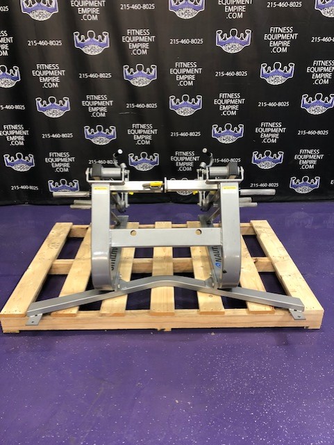 Buy Nautilus XPLOAD Deadlift Shrug Lunge Row Squat Combo w/ISO Option ...