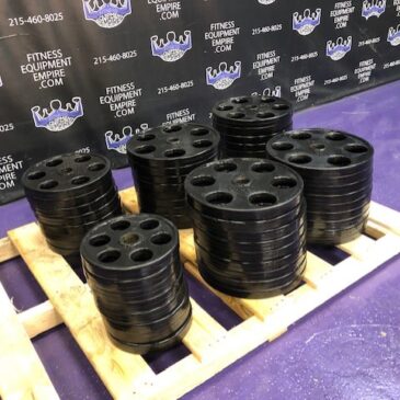 Buy CEMCO URETHANE REVOLVERS Plate Sets - Clean & RARE Online | Fitness ...