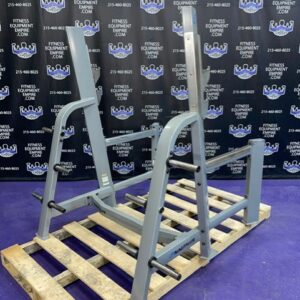 Buy Nautilus Squat Rack Online | Fitness Equipment Empire