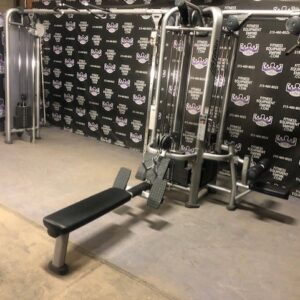 Buy Life Fitness Signature Series MJ5 Multi Stack Jungle Gym Cable ...