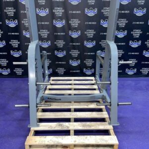 Buy Nautilus Squat Rack Online | Fitness Equipment Empire