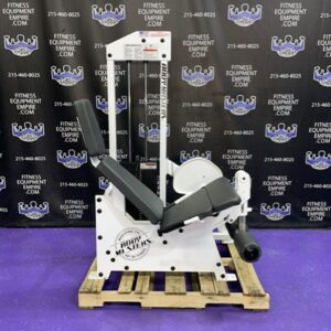 Buy Bodymasters Super Leg Extension w/300 lb. Stack - Center Driven ...