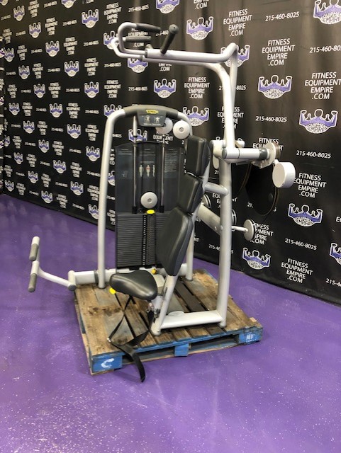 Buy Technogym Vertical Traction - Total Back Machine Online | Fitness ...