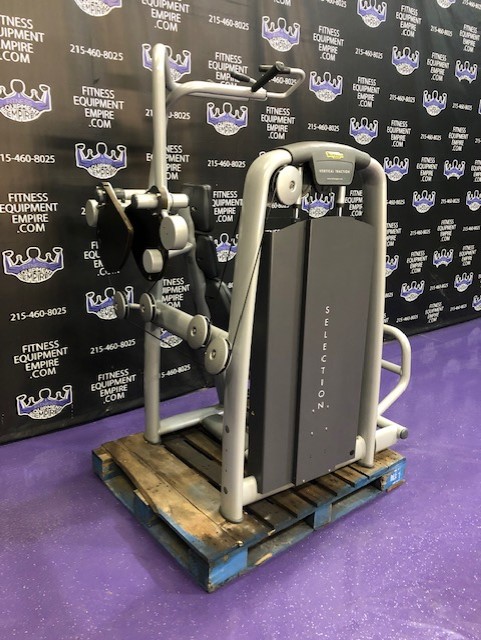 Buy Technogym Vertical Traction - Total Back Machine Online | Fitness ...