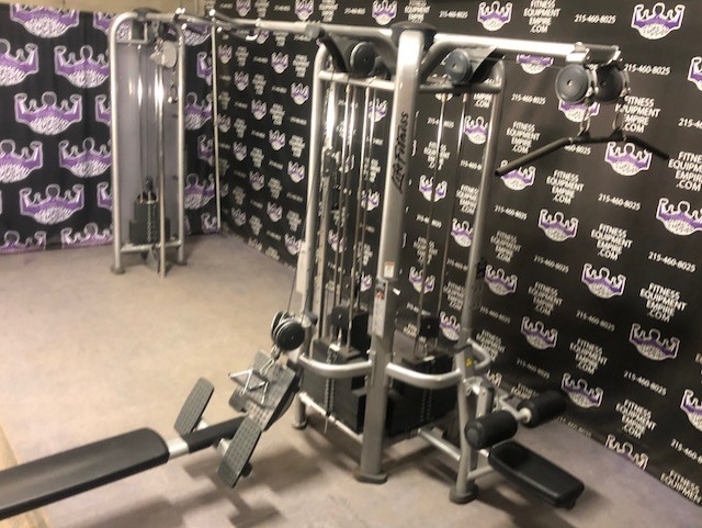 Buy Life Fitness Signature Series MJ5 Multi Stack Jungle Gym Cable ...