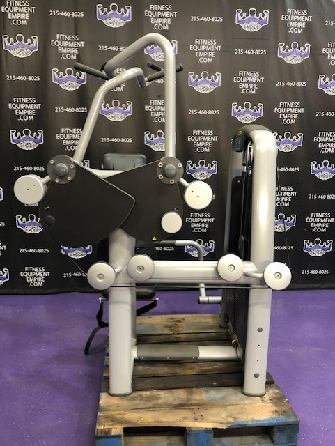 Buy Technogym Vertical Traction - Total Back Machine Online | Fitness ...