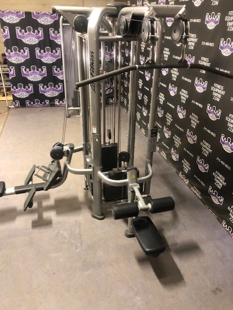 Buy Life Fitness Signature Series MJ5 Multi Stack Jungle Gym Cable ...