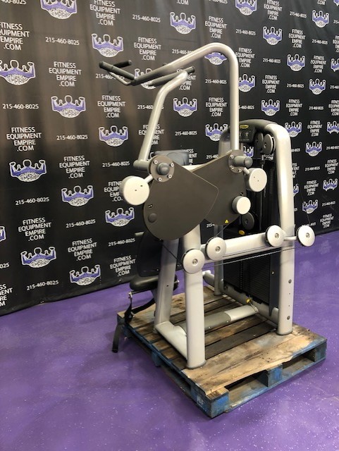 Buy Technogym Vertical Traction - Total Back Machine Online | Fitness ...