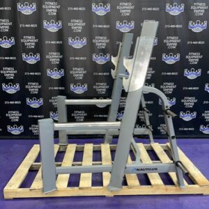 Buy Nautilus Squat Rack Online | Fitness Equipment Empire