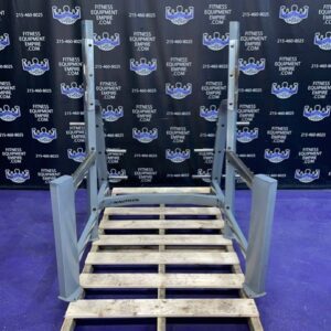 Buy Nautilus Squat Rack Online | Fitness Equipment Empire