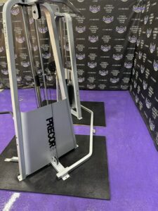 Buy Precor Icarian FTS Dual Adjustable Pulley Functional Trainer Cable ...