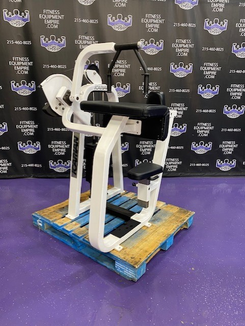 Buy Precor Icarian 210 Flat Tricep Extension - RARE Online | Fitness ...